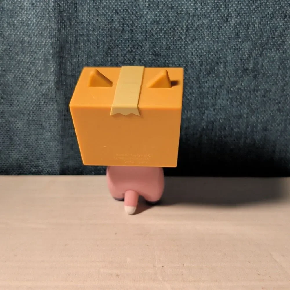 MYSTERY RANCH | Toys | Lankybox Mystery Figure Series Foxy With Chicken ...